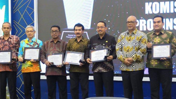 Pemkab Rembang Raih Penghargaan Informasi Publik Informatif Diakhir Tahun 2024 - Tribunjateng.com