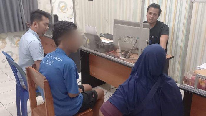 Setubuhi Pacar, Seorang Remaja di Banyumas Ditangkap Polisi - Tribunjateng.com