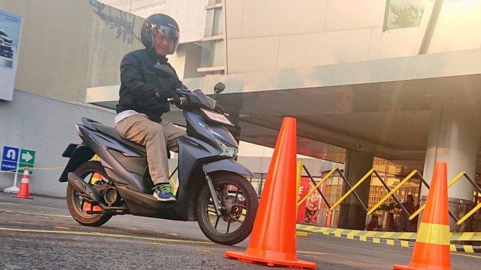 "Tampilan Lebih Mantap!" Duo All New Honda Beat Resmi Diluncurkan di ...