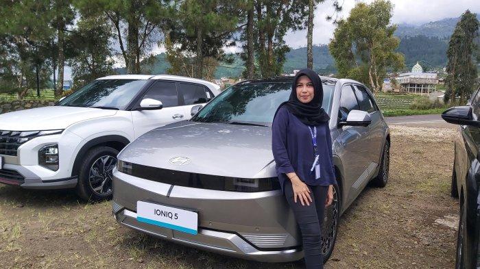 Mobil Listrik Hyundai IONIQ 5 Dapat Subsidi Pemerintah, Ini Spesifikasi dan Keunggulannya ...