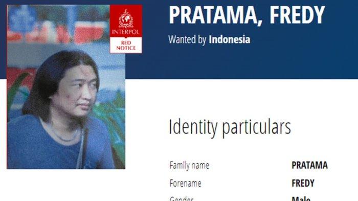 Perburuan Fredy Pratama Libatkan Polisi 4 Negara, Terdeteksi di Hutan ...