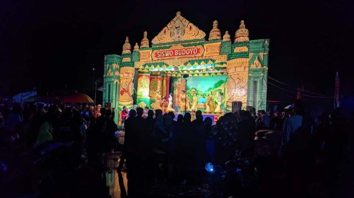 Ketoprak Siswo Budoyo Meriahkan Malam Tahun Baru 2025 di Kabupaten Pati ...