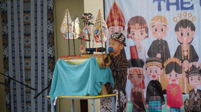 Bertalenta, KB TK Kristen Satya Wacana Bawakan Pesona Kebudayaan ...