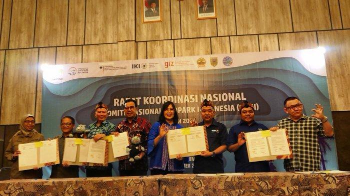 Pemprov Jateng Tegaskan Komitmen Kembangkan Geopark di Rakornas KNGI ...