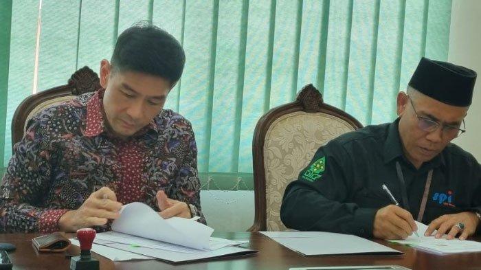 UIN Walisongo Mulai Pembangunan Mahad Tahap II - Tribunjateng.com