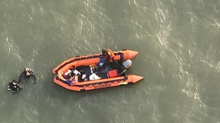 Detik-detik Firman dan Ian Terseret Ombak Tenggelam Saat Berenang di ...