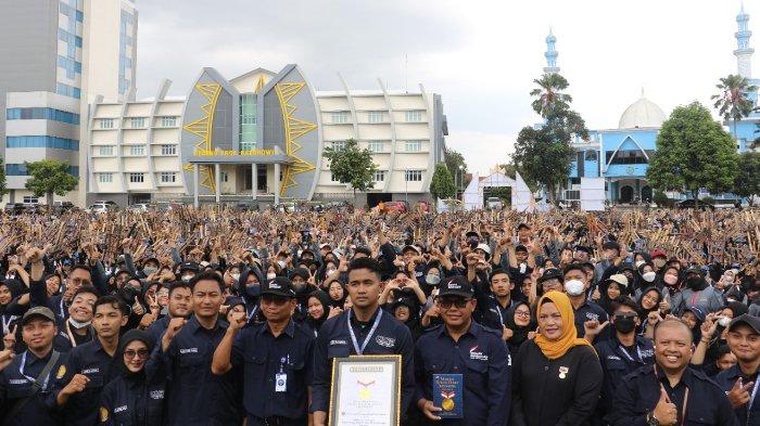Lagu Sang Surya Muhammadiyah dengan Iringan Musik Kentongan, Pecahkan ...