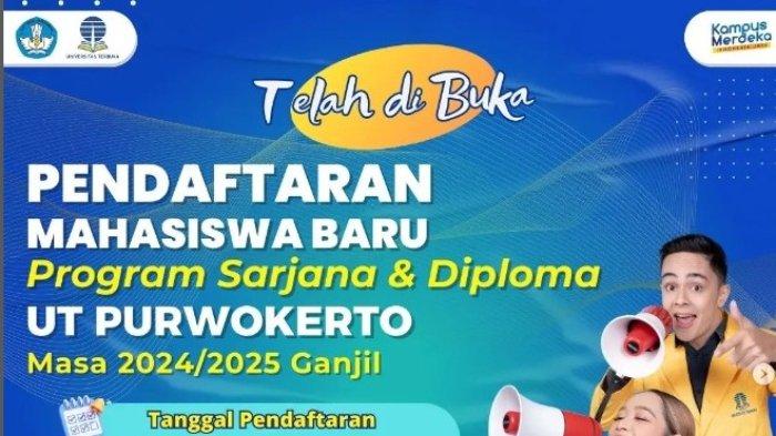 Berita Topik Universitas Terbuka Purwokerto Terbaru Hari Ini ...