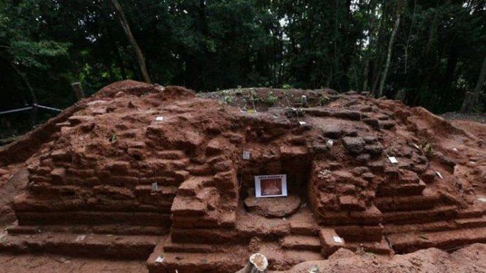 Kuil Buddha Berusia 1.200 Tahun Ditemukan di Malaysia - Tribunjateng.com