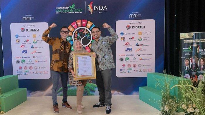 Kilang Cilacap Raih Penghargaan ISDA 2023, Bukti Konsistensi Kembangkan ...