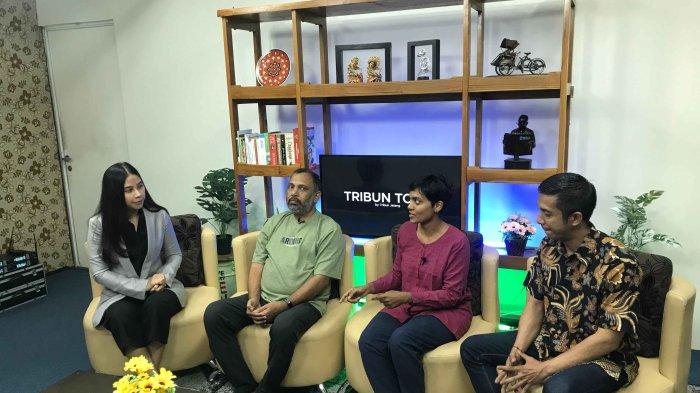 Kisah Jayakumar dan 3 Pengembara India dalam Perjalanan Spiritual ke 12 Negara di Semarang ...