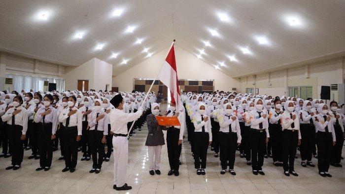 PKKMB Stikes Telogorejo Semarang 2023 Resmi Dibuka! - Tribunjateng.com