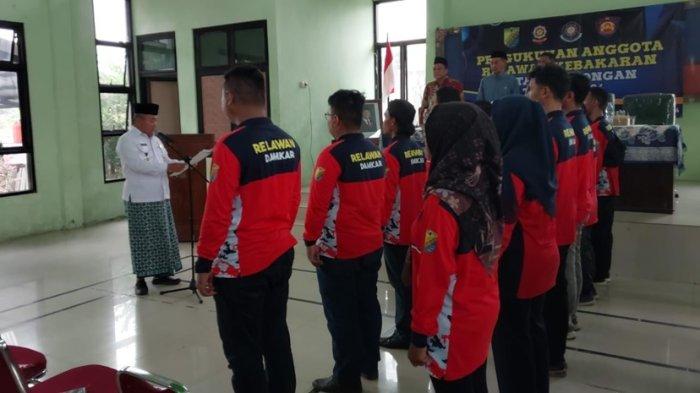 113 Relawan Damkar Kota Pekalongan Terbentuk di Tiap Kelurahan ...