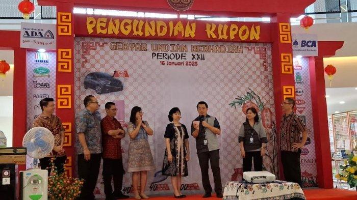 Undian Berhadiah Program Pasar Swalayan Ada Bersama BCA Catatkan ...