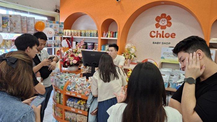 Chloe Baby Shop Hadirkan Ruang Komunitas untuk Keluarga Muda Semarang ...