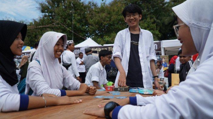 Hadir dalam Festival dan Pameran Merdeka Belajar 2024, UKSW Suguhkan Beragam Inovasi ...