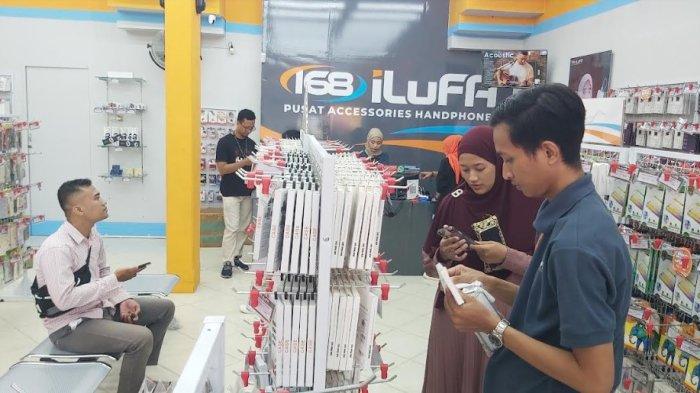 Distributor Aksesoris Handphone 168 iLuFA Hadir di Tegal, Ada Promo 50 ...