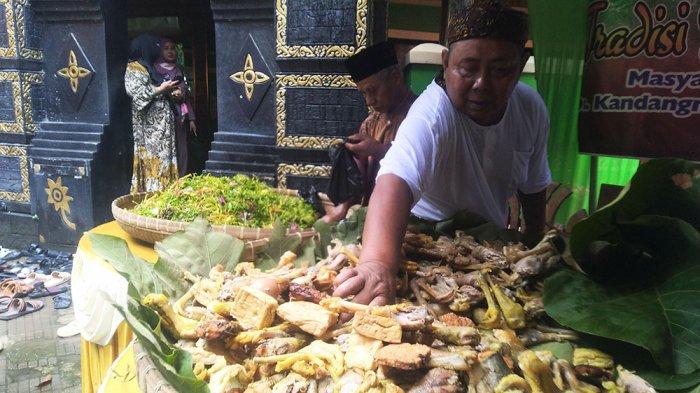 Mengenal Tradisi Sewu Sempol Jelang Ramadan di Kudus, Wujud Rasa Syukur ...
