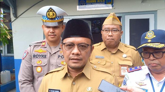 Pemkab Kudus Segera Perbaiki SDN 1 Terban yang Atapnya Ambrol ...
