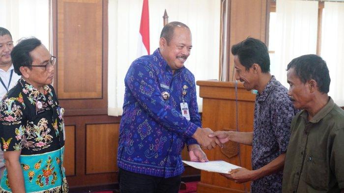 200 Ahli Waris Prasejahtera Terima Santunan Kematian dari Pemkab Pati ...