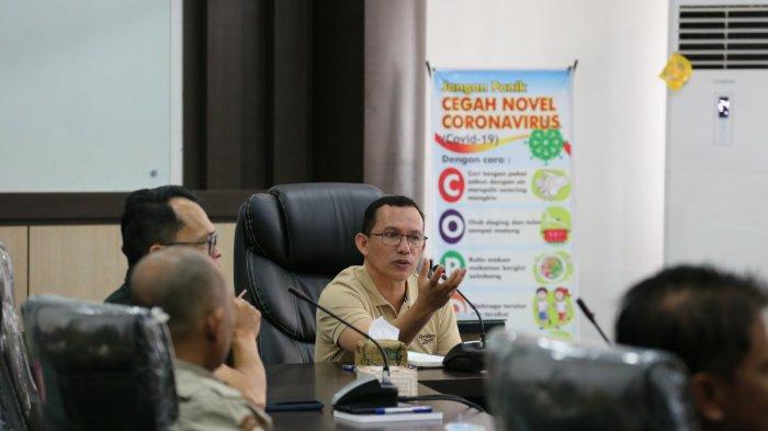 Pj Bupati Tegal Agustyarsyah Cek Kesiapan Camat Sukseskan Pemilu 2024, Ini Hasilnya ...