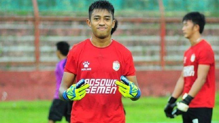 Syaiful Syamsuddin Resmi Merapat Menjaga Gawang PSIS Semarang ...