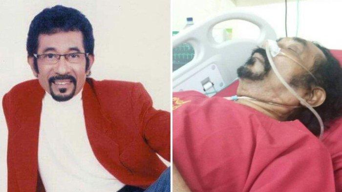 Kabar Terbaru Penyanyi Dangdut Legendaris Indonesia Kini Alami Stroke ...