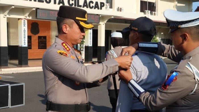 Ini 7 Sasaran Pelanggaran Lalu Lintas Selama Operasi Patuh Candi 2024 di Cilacap - Tribunjateng.com