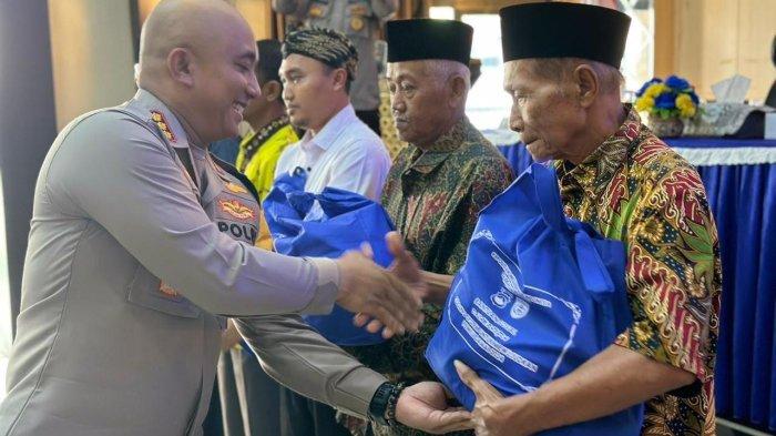 Kapolresta Pati Ajak Tokoh Masyarakat Tepis Black Campaign dan Adu Domba Jelang Pemilu 2024 ...