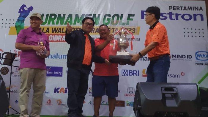 Hermantoko Jadi Jawara Turnamen Golf Piala Wali Kota Surakarta 2023 ...