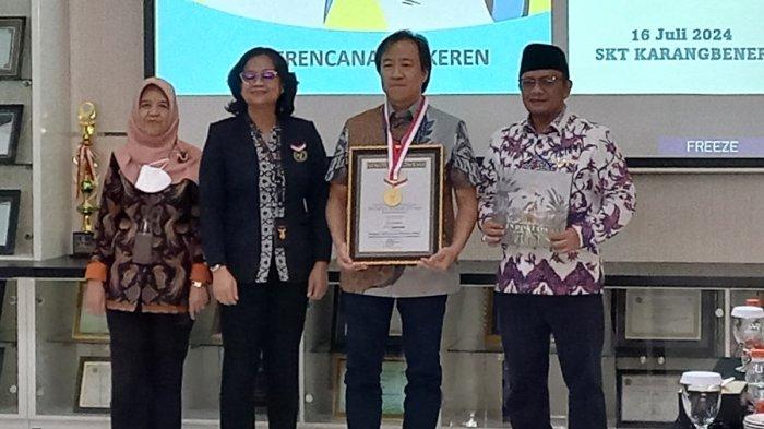 PT Djarum Kudus Pecahkan Rekor MURI, Pasang Alat Kontrasepsi KB untuk ...