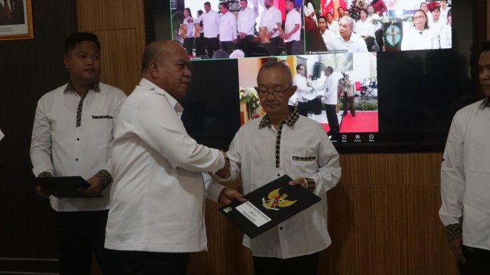 96 Narapidana Lapas Kedungpane Mendapatkan Remisi Khusus - Tribunjateng.com