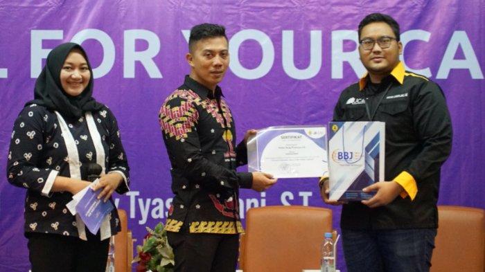 UCAC Universitas Semarang Gelar Interpersonal Skill for Your Career - Tribunjateng.com