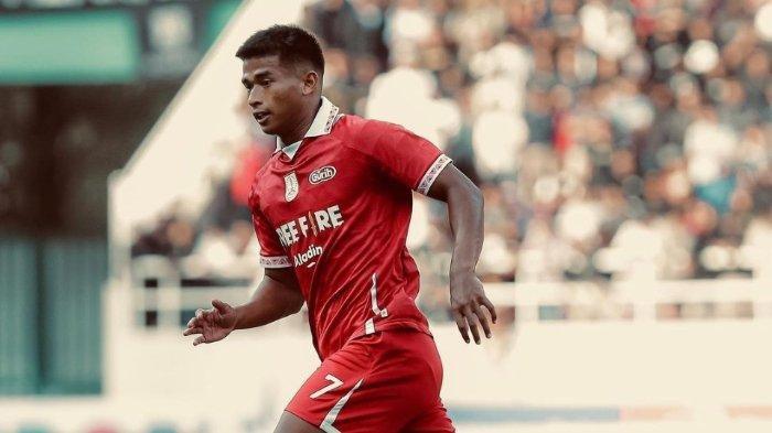 Permintaan Maaf Irfan Jauhari karena Lupa Soal Kartu di Laga PSIS Vs ...