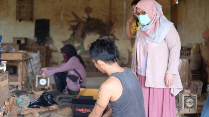 Kegiatan PPPUD UMP 2021, Dukung Produksi Cococraft Bermutu Sebagai Produk Unggulan Purbalingga ...