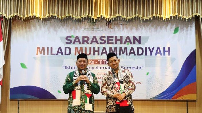 Peran Strategis UMP dalam Program GIP 111 Pada Milad Muhammadiyah - Tribunjateng.com