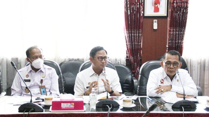 Percepat Pembangunan Rutan Surakarta, Pimti Kemenkumham Jateng Audiensi ...
