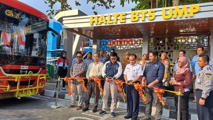 Sah! Halte Trans Banyumas UMP, Jadi Satu-Satunya Halte yang Masuk ... Sah! Halte Trans Banyumas UMP, Jadi Satu-Satunya Halte yang Masuk ...