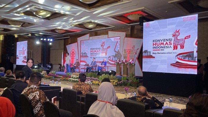 Konvensi Humas Indonesia, Perhumas Luncurkan Hasil Riset Komunikasi ...