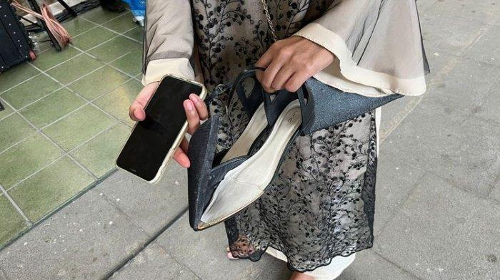 Kejadian Tak Terduga Dialami Tamu Resepsi Pernikahan Kaesang Dan Erina