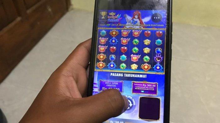 2 Selebgram di Bogor Ditangkap setelah Promosikan Judi Online - Tribunjateng.com