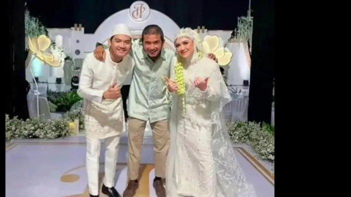 Pernikahan Happy Asmara dan Gilga Sahid Digelar Tertutup, Souvernir Berupa Sajadah ...