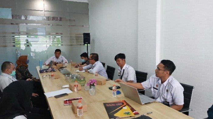 Peroleh Produk Hukum Daerah Berkualitas Kemenkumham Jateng Lakukan Analisis dan Evaluasi ...