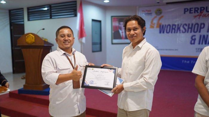 Perpus Harber Awards Apresiasi Bagi Pustakawan - Tribunjateng.com