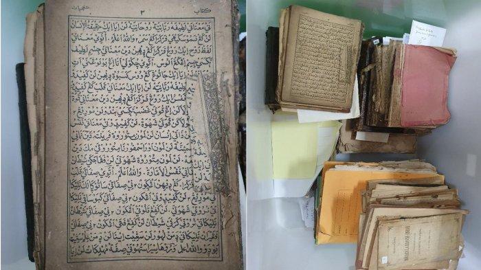 Perpusnas Selamatkan 61 Manuskrip Kuno di MAJT, Ada Karya Mbah Soleh ...