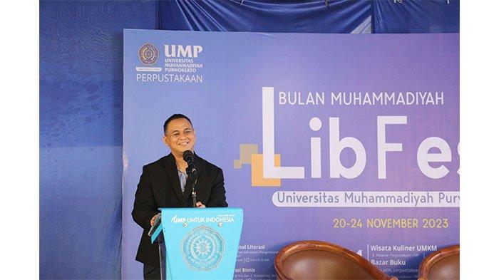 Perpustakaan UMP tingkatkan budaya membaca dengan Library Festival ... Perpustakaan UMP tingkatkan budaya membaca dengan Library Festival ...
