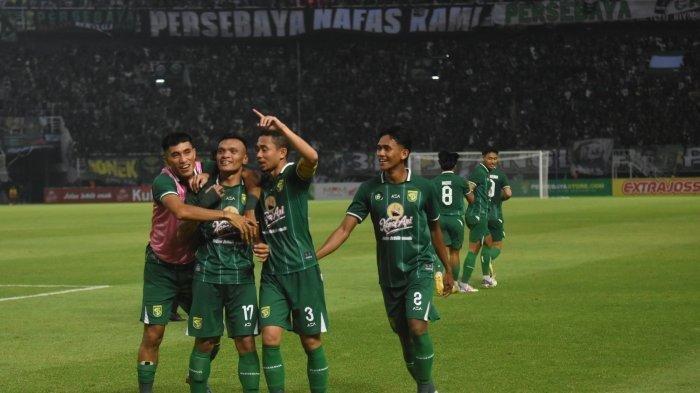 Ferdinand Sinaga Catatkan Awal Manis di Persebaya Surabaya - Halaman ...