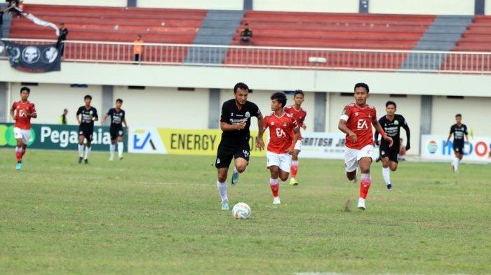Jan Saragih Kritik Wasit Laga Persekat Tegal Vs Persipa Pati: Terlalu ...