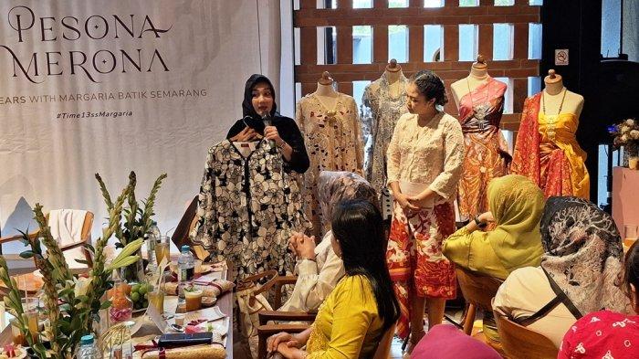 Rayakan HUT Ke-13, Margaria Batik Semarang Hadirkan Produk Seri Terbaru ...