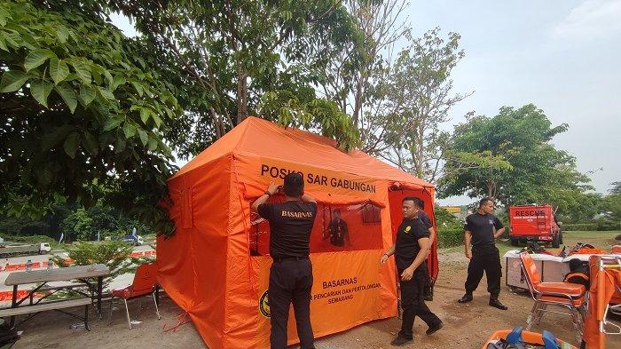 Video Basarnas Semarang Siagakan Tim Spesialis Perairan Jaga Keamanan ...